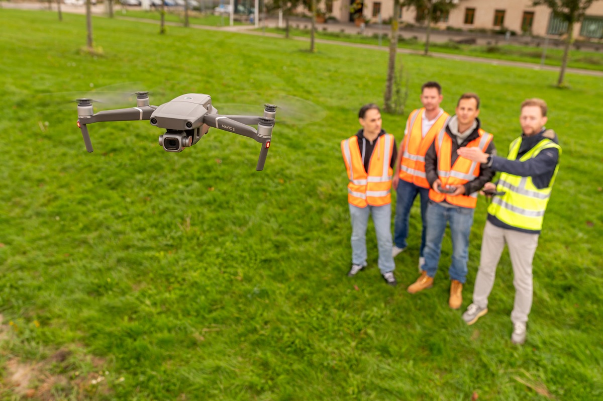 Aeres Basis Cursus Drone vliegen – Leer veilig en professioneel dronevliegen